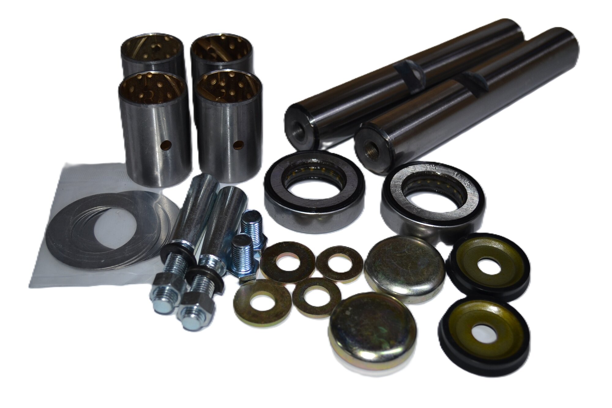 CR 5878322204 шкворень В сборе ISUZU NQR71/75/NLR/NMR85, CR5878322204