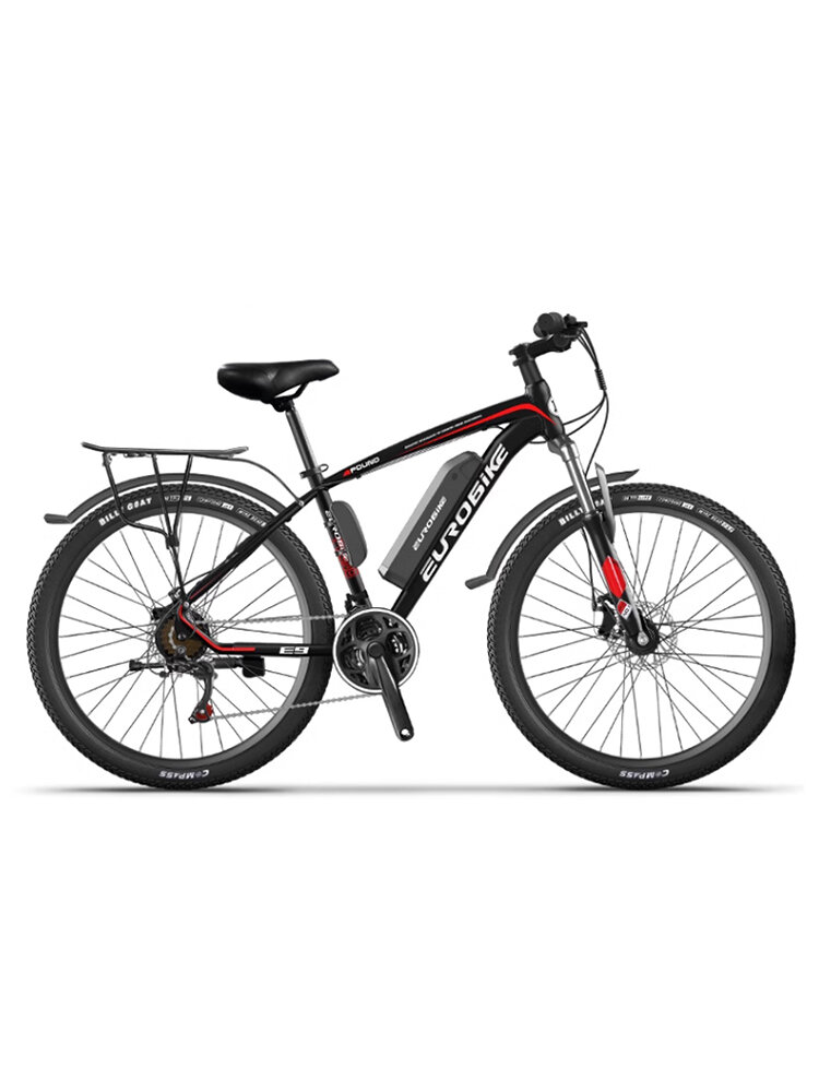 Eurobike Электровелосипед 2024, 350 Вт