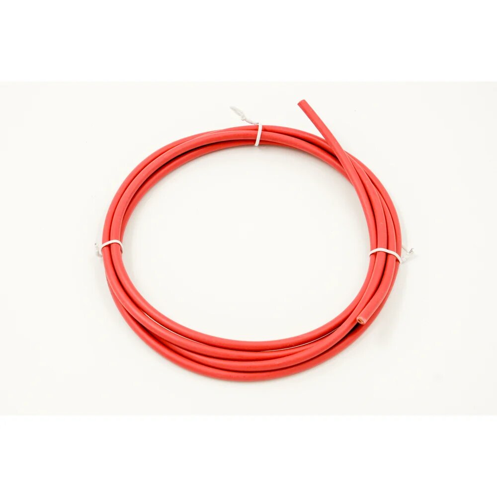 Провод, OVK, установочный гибкий OVK TOOLS ПуГВнг(А)-LS 1x6 КР 2 метра ПуГВнг(А)-x6-КР-2М