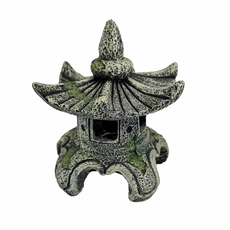 2025Украшение из смолы аквариумного Будды