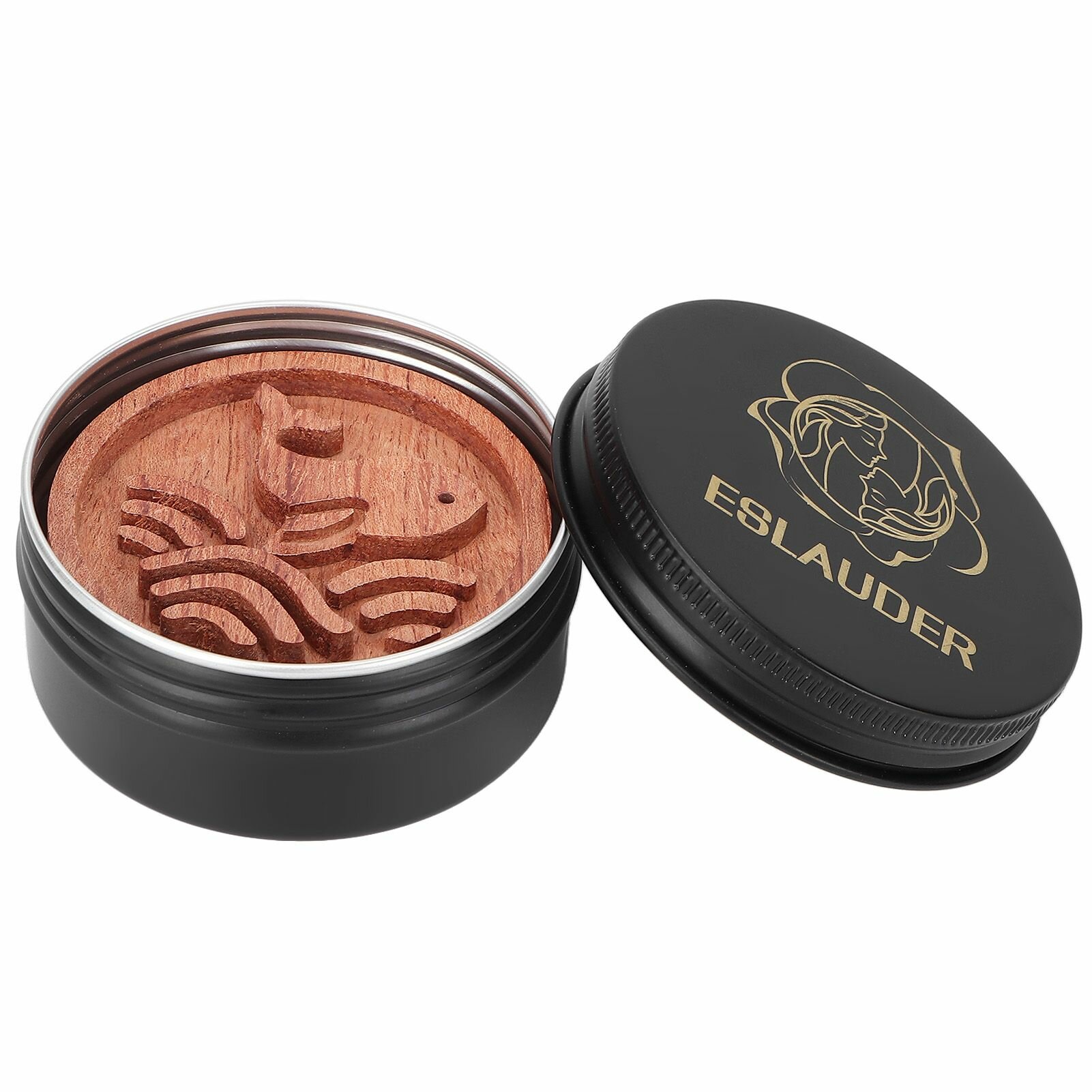 Мини-портативный диффузор эфирного масла под дерево для домашнего офиса, коробка для ароматерапии для релаксации и успокоения, небольшой размер