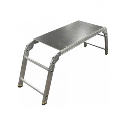 Подмости алюминиевые алюмет 2*4*2 SM 242