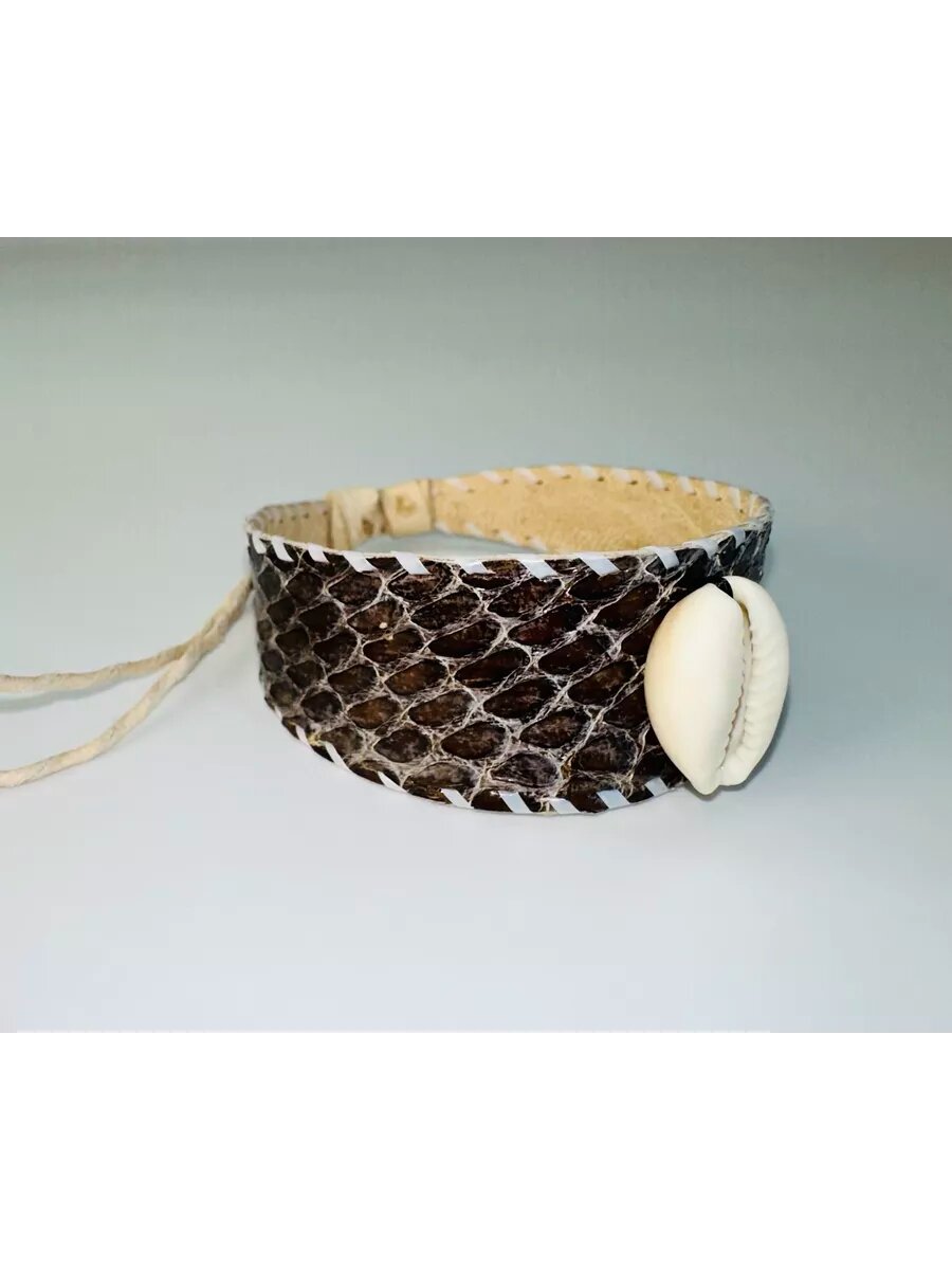 Браслет, ракушка