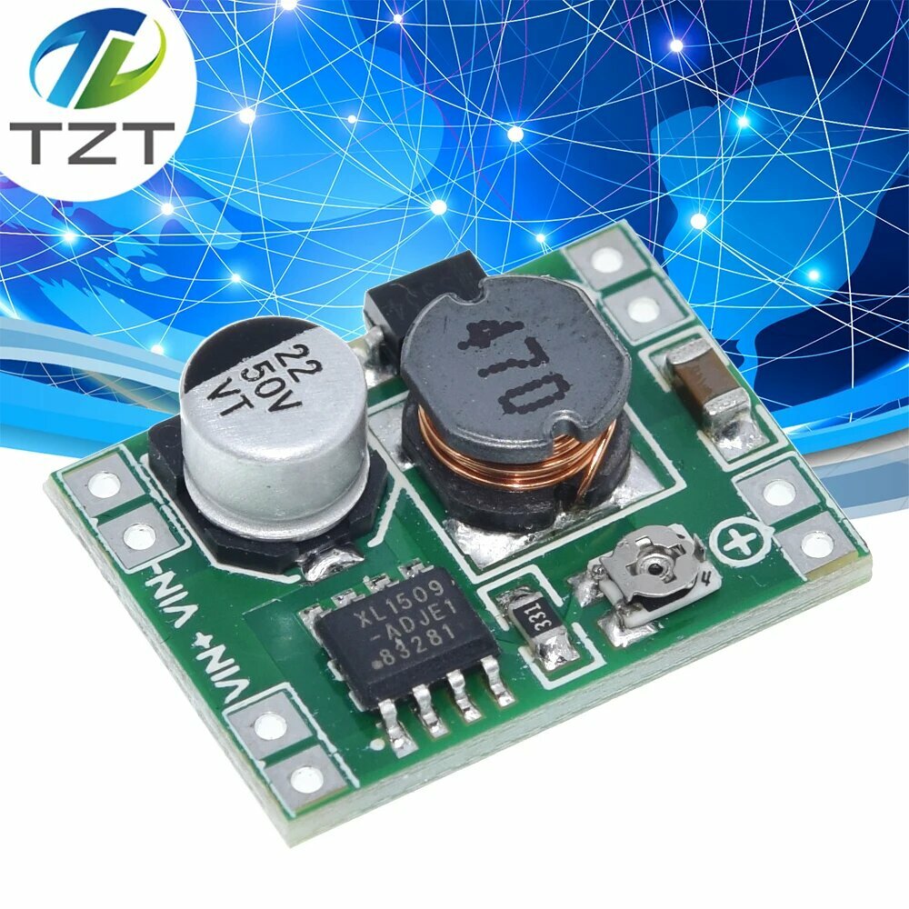 Регулятор напряжения TZT teng XL1509