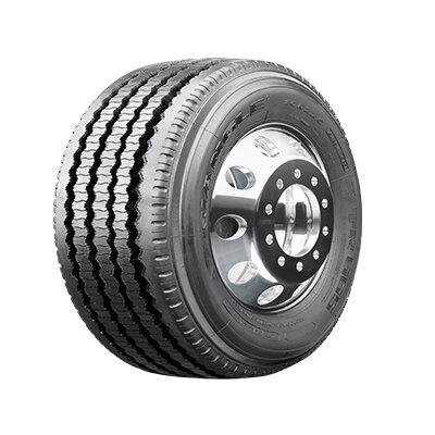Шина 9R22.5 136/134L 14PR Triangle TR-665 TL Универсальная