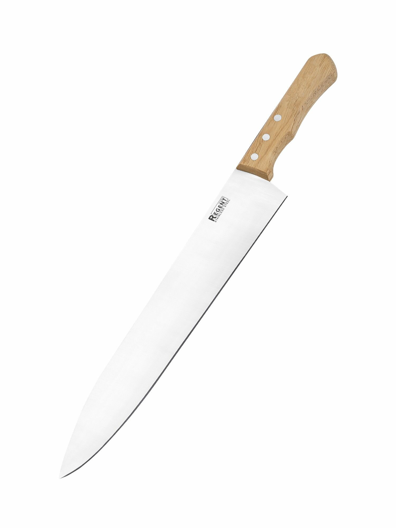 Нож-шеф поварской для мяса Linea CHEF универсальный кухонный инструмент разделочный инвентарь из нержавеющей стали для мяса овощей хлеба