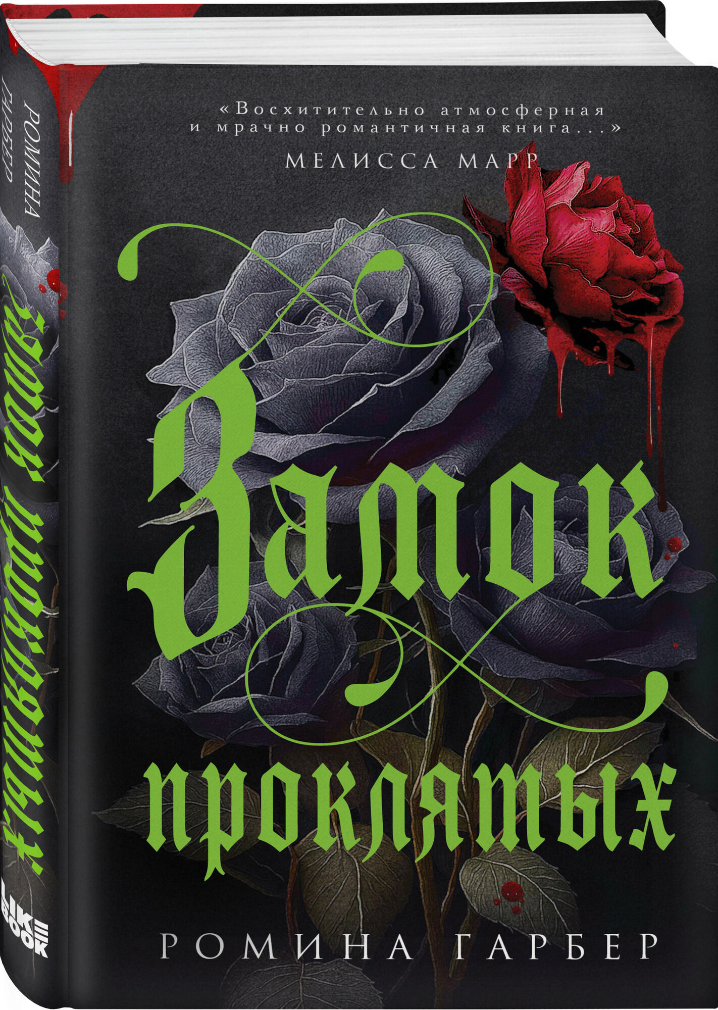 Гарбер Р. Замок проклятых