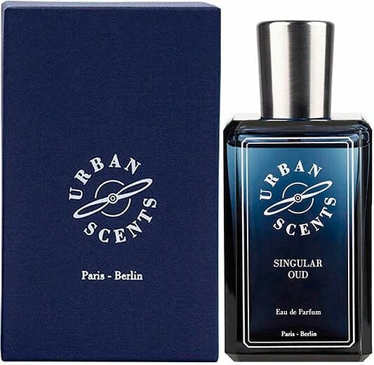 Urban scents singular oud парфюмерная вода 100ml