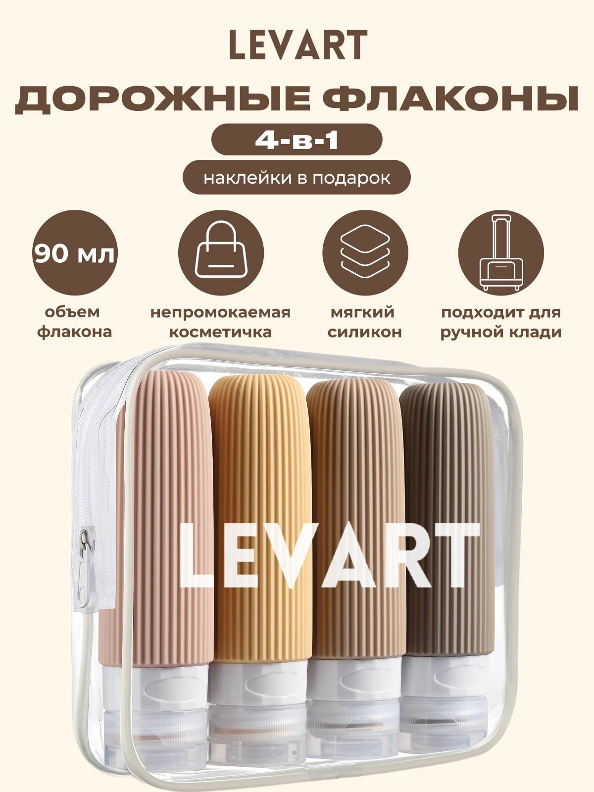 Дорожный флакон