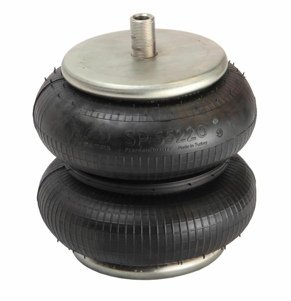 Пневморессора для Мерседес Актрос, Аксор арт SP552202P10 SAMPA