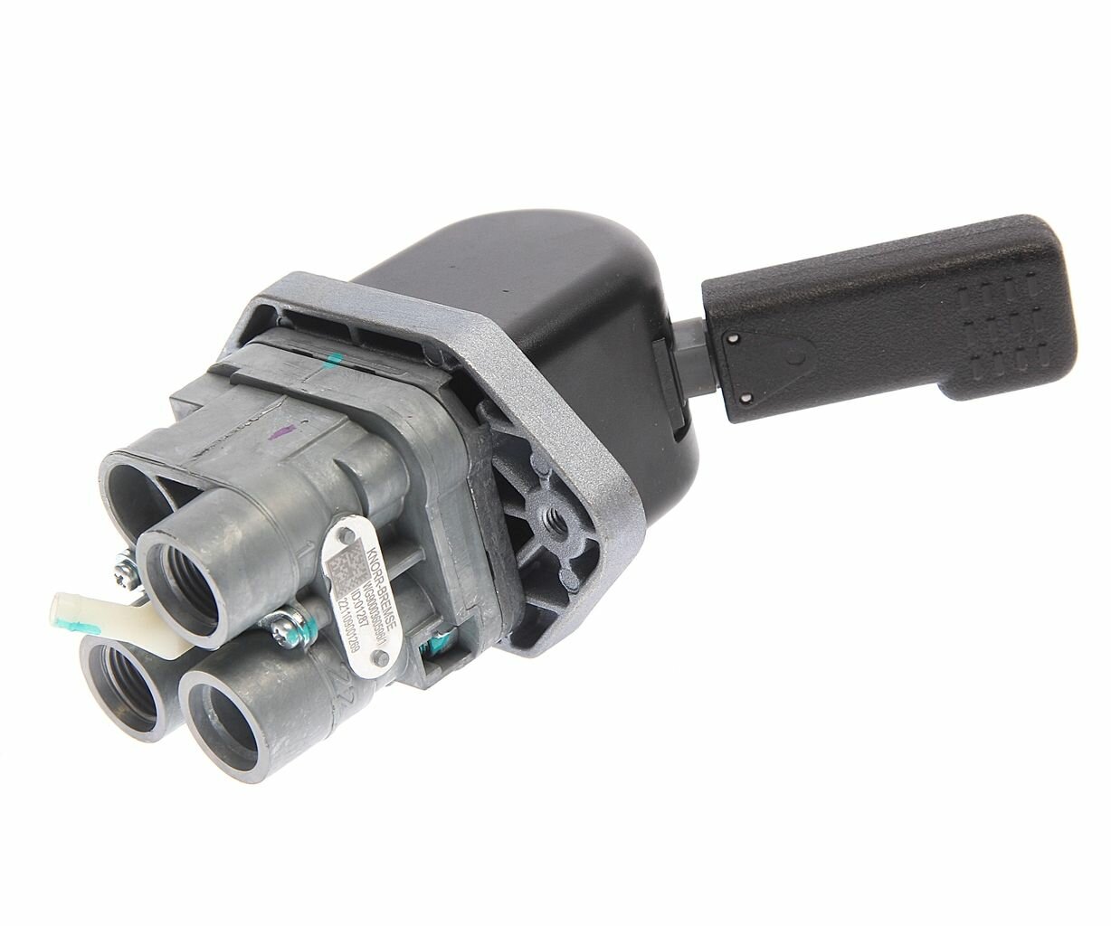 Клапан тормоза прицепа ручной для Хово арт WG9000360596 SITRAK