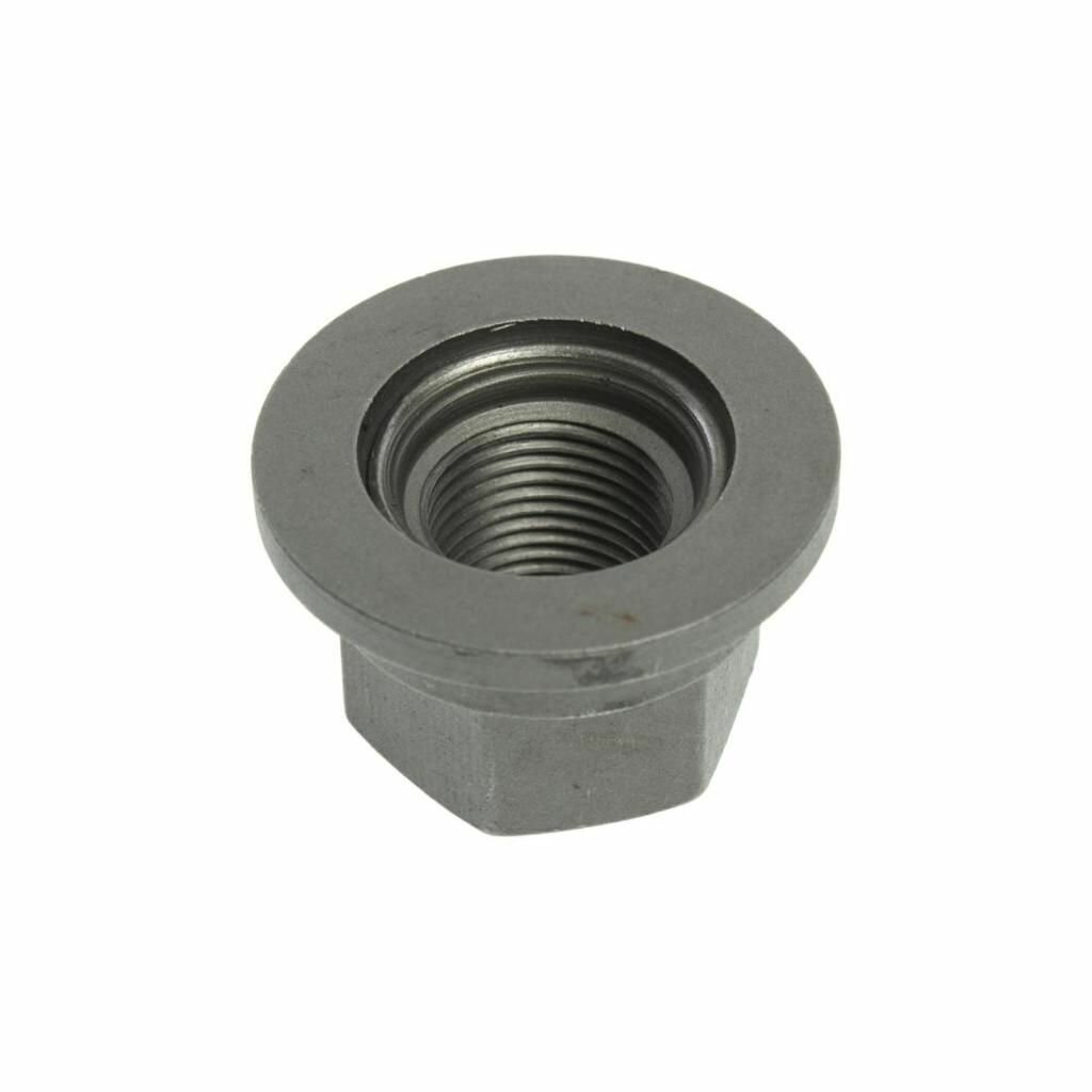 Гайка колеса М18х1.5х24 с прессшайбой для ГАЗ-3302, ЗИЛ-5301 арт 90000024 MEGAPOWER AUTOMOTIVE