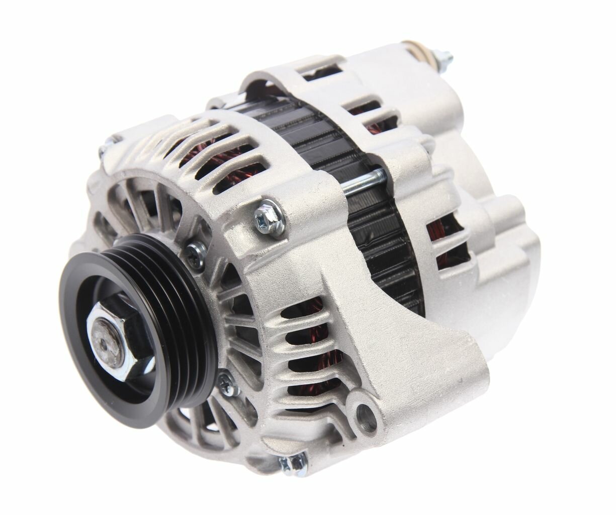Генератор 80А для Шевроле Авео арт NSP0196936136 NSP
