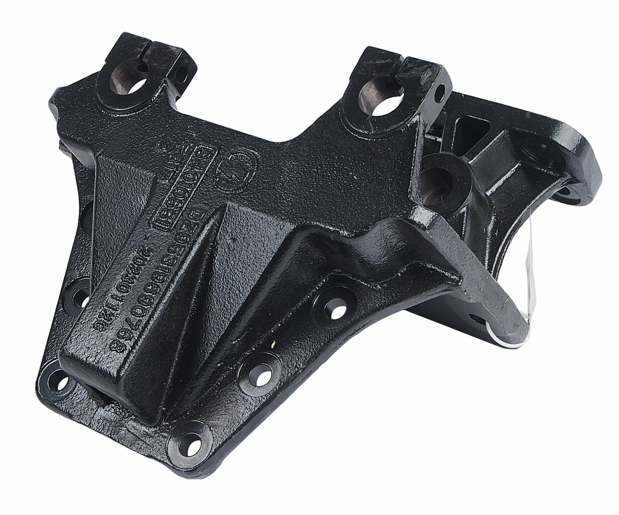 Кронштейн задний рессоры передней для Шакман Шанкси арт DZ95319690768 SHACMAN