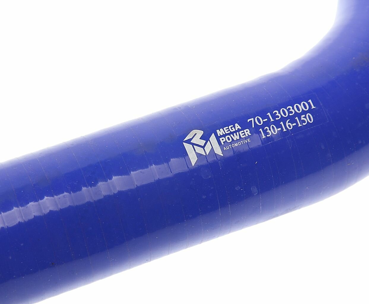 Патрубок радиатора верхний для МТЗ-80, 82, 900 арт 13016150 MEGAPOWER AUTOMOTIVE