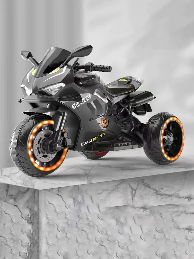 Электромотоцикл Детский