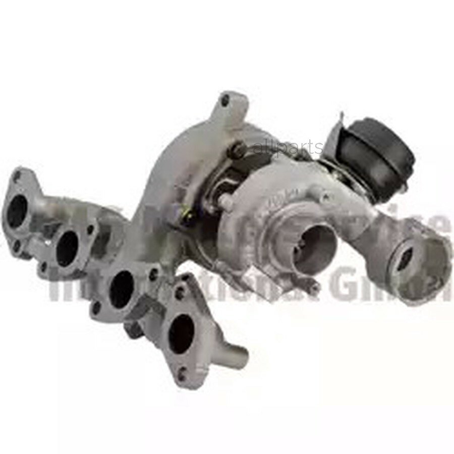 TURBO BY INTEC 221900050 турбокомпрессор!\ Audi A3, VW Golf V 2.0TDi 03>