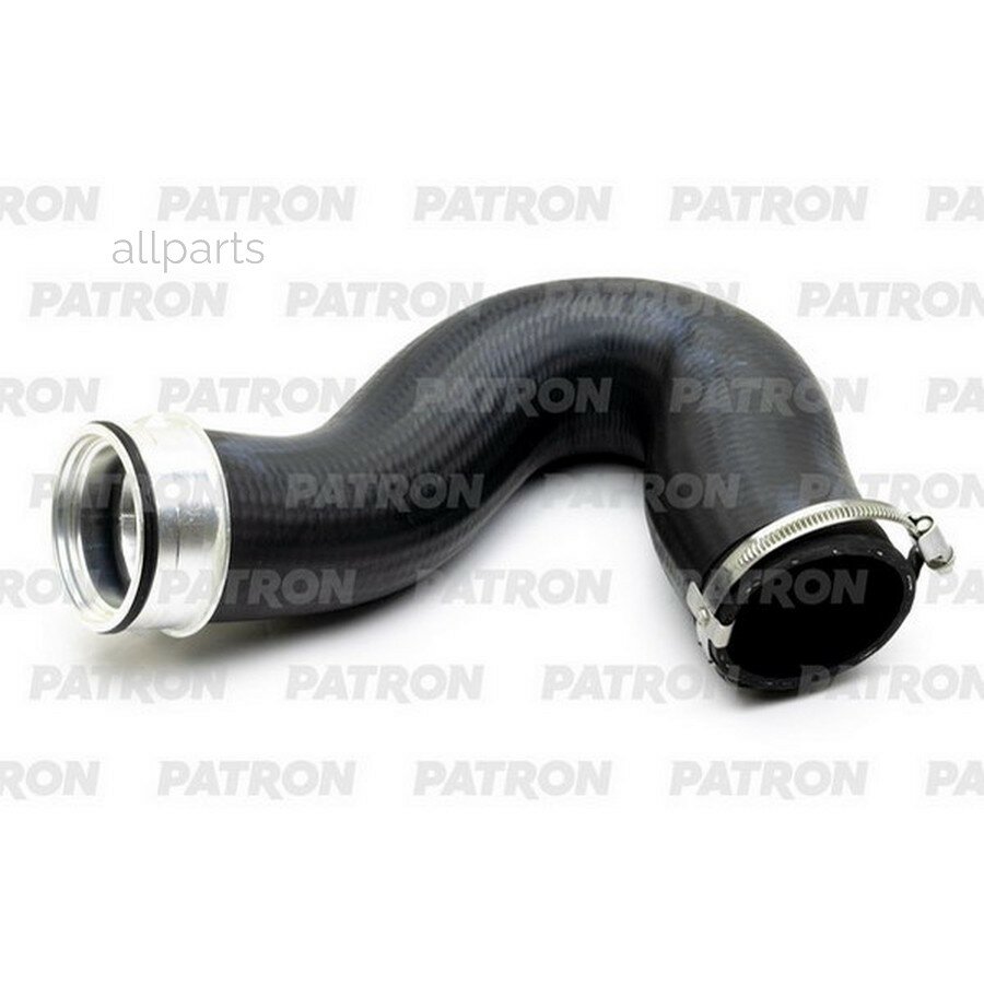 PATRON PH1153 Патрубок интеркулера (пр-во Турция) турбины MERCEDES: SPRINTER OM 642 150 HP-156 HP-184 HP 06->