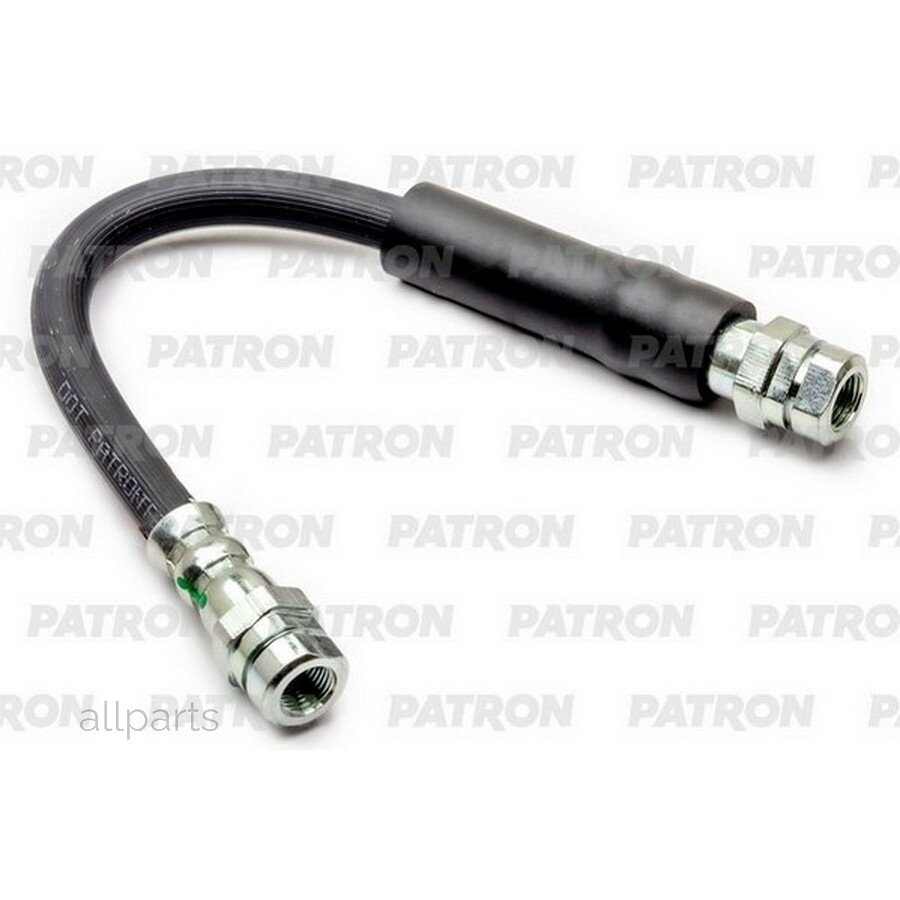 PATRON PBH0150 Шланг тормозной задн AUDI: A3 1.6/1.6 FSI/1.9 TDI/2.0 FSI 03-