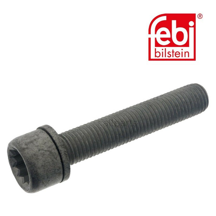 FEBI 48817 болт суппорта тормозного!\ Audi A3/Q3 03>, VW Golf 5/6/Jetta 5/6/Passat 5/6 03-17
