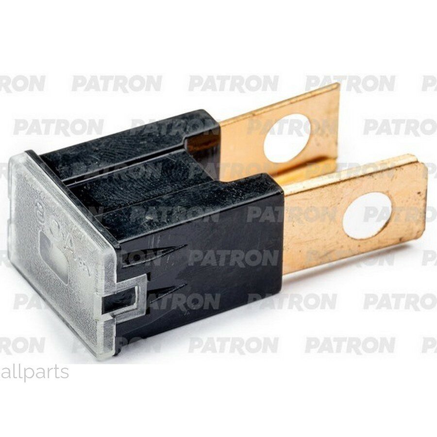 PATRON PFS146 Предохранитель блистер 1шт PMB Fuse (PAL294) 80A черный 45x15.2x12mm