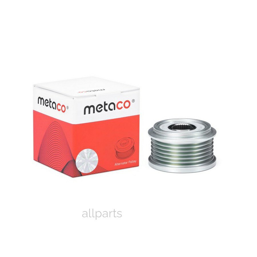 METACO 1720-021 Шкив генератора
