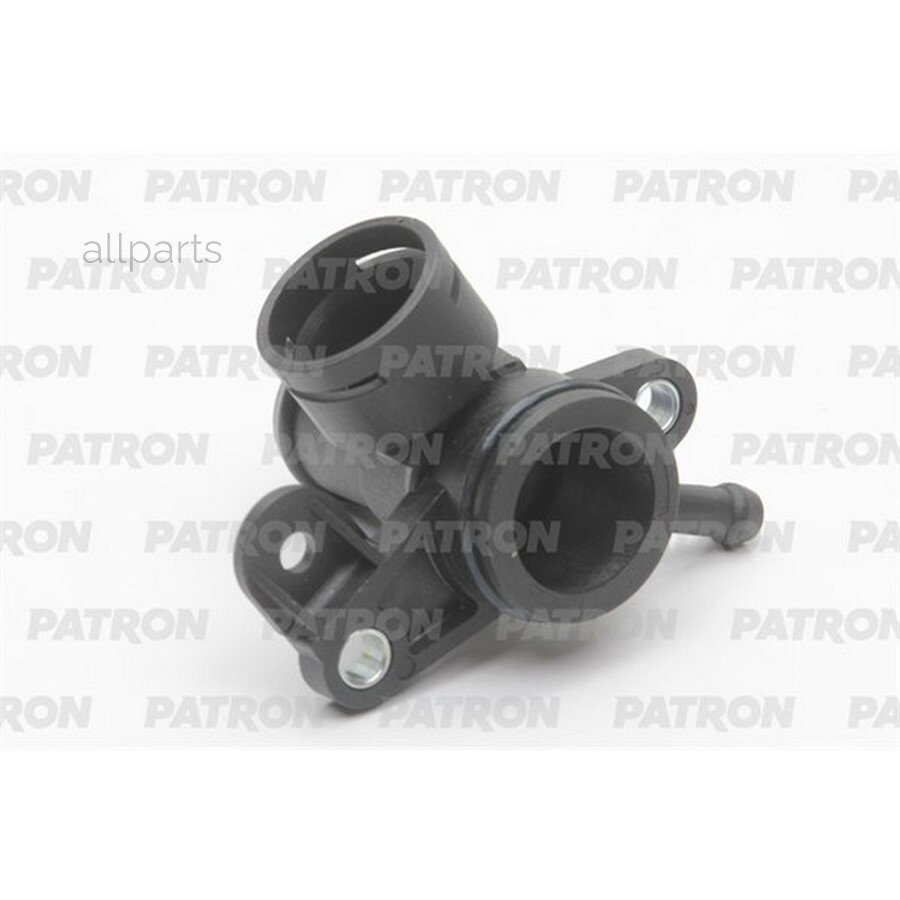 PATRON P29-0068 Фланец системы охлаждения AUDI: A3 2003-2013, Q3 2012-2018, TT 2006-2015 \ SEAT Altea 2004-2015 \ SKODA: Octavia 2004-2013, Superb 2008-2015, Yeti 2009- \ VW: Golf VI 2009-2013