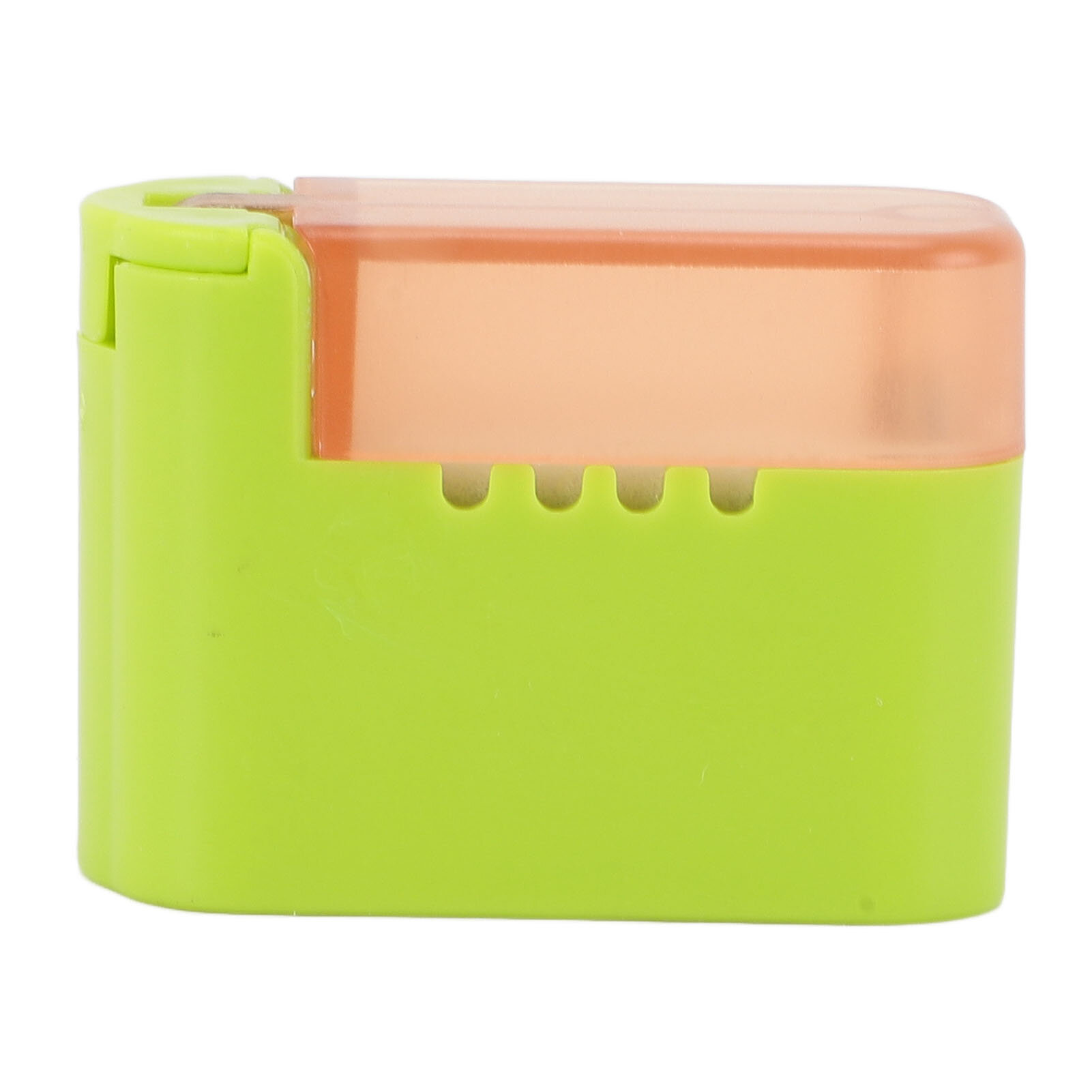 Масляный контейнер для швейных ниток, мощный магнит, предотвращает разрыв линий расщепления, универсальное устройство для смазки швейных ниток, зелёное