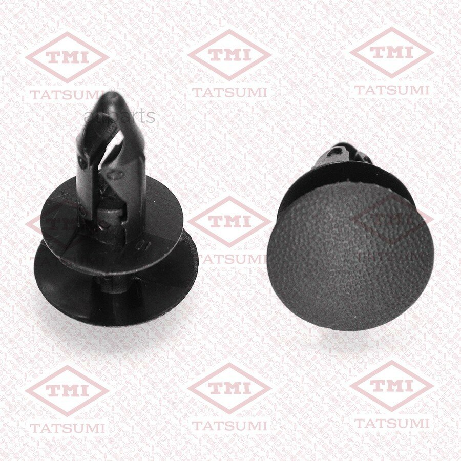 TATSUMI TJB1399 Клипса автомобильная [упаковка 10 штук]