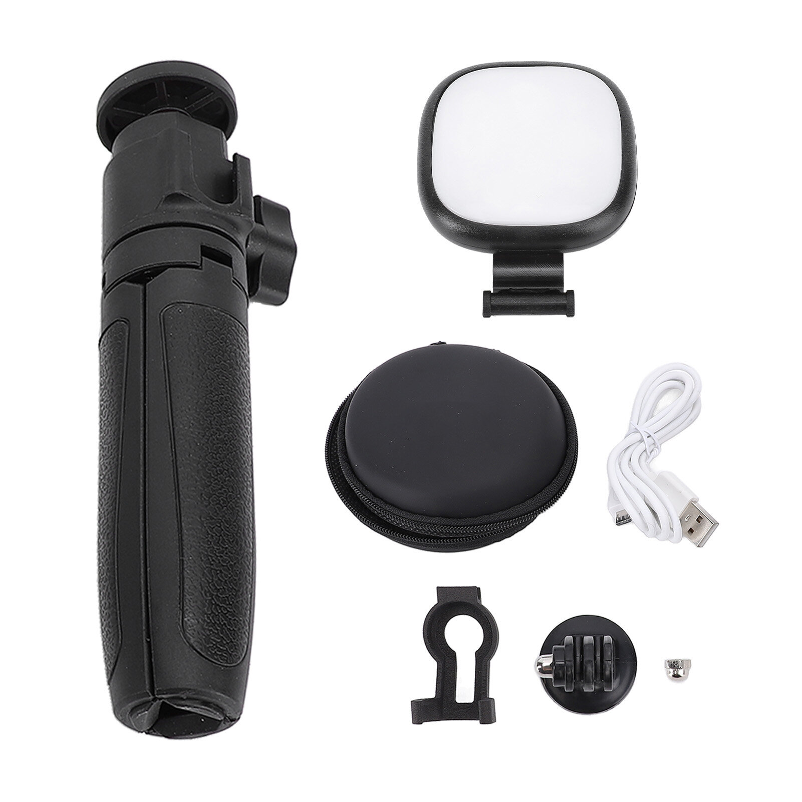 Светодиодный видео -свет с 27 см.