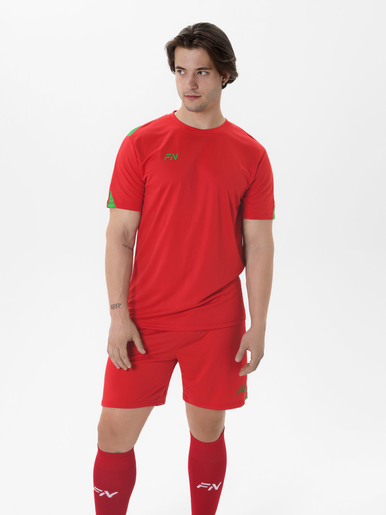 Комплект одежды футбольная форма Football Set