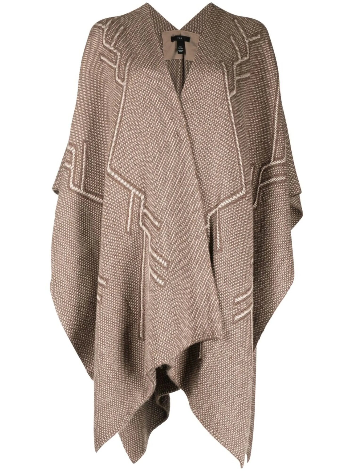 Кардиган Raíz Duster