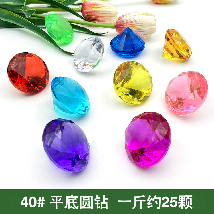 Кукла-игрушка "Мультяшное животное", с драгоценными камнями, цвет 40#, около 25 камней на бриллиант