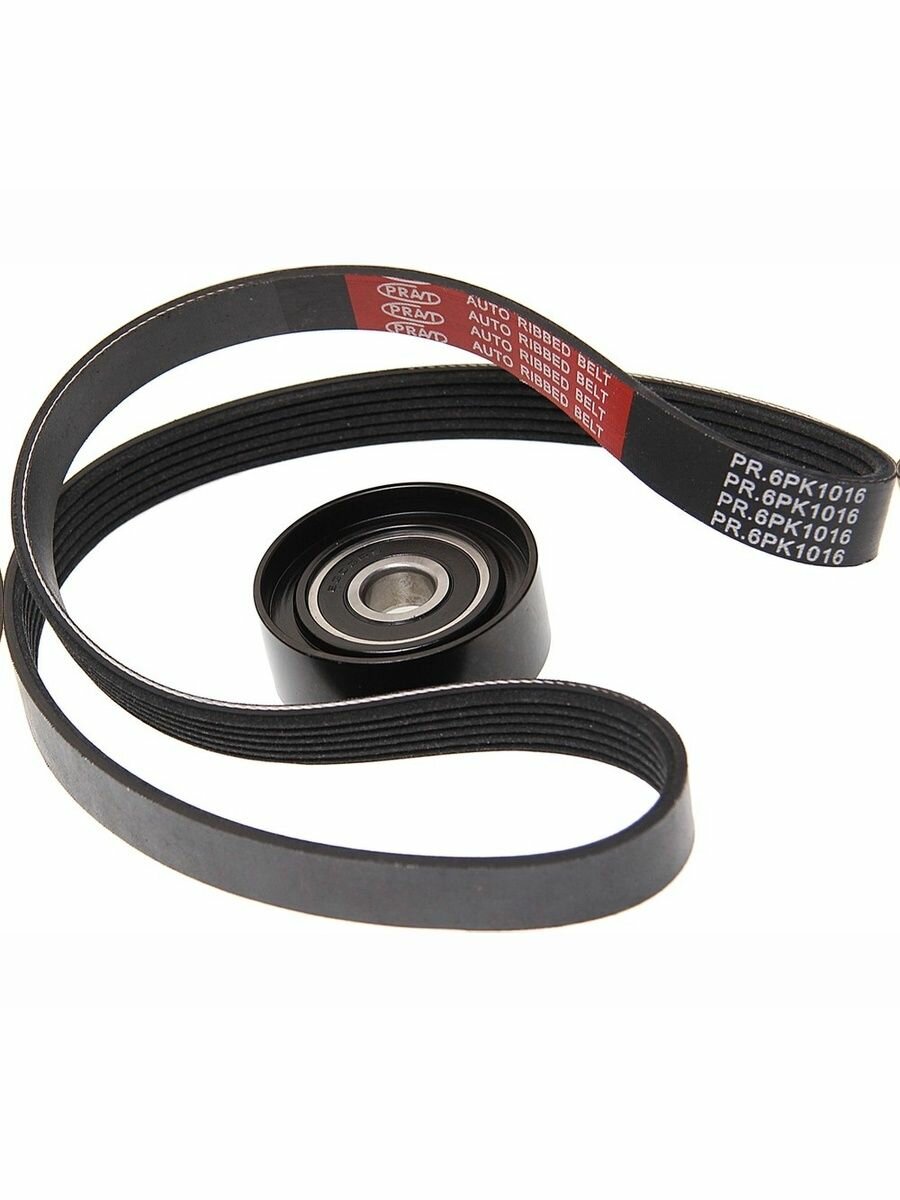 Натяжитель ремня генератора малый Газон Next PR.5340-1308110-МГ Pravt