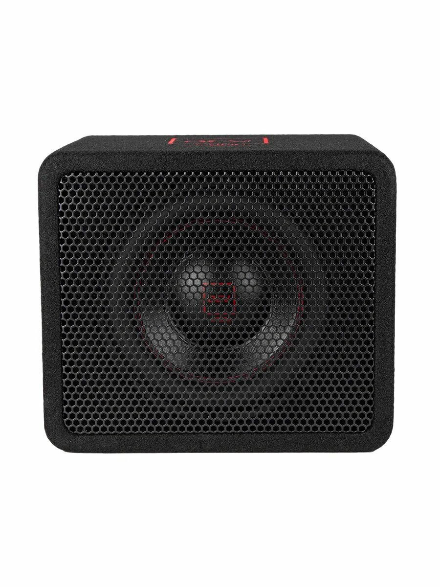 Сабвуфер ACV "CRAFT" BD10A, активный, черный, 10", 2200Вт, 20-200Гц