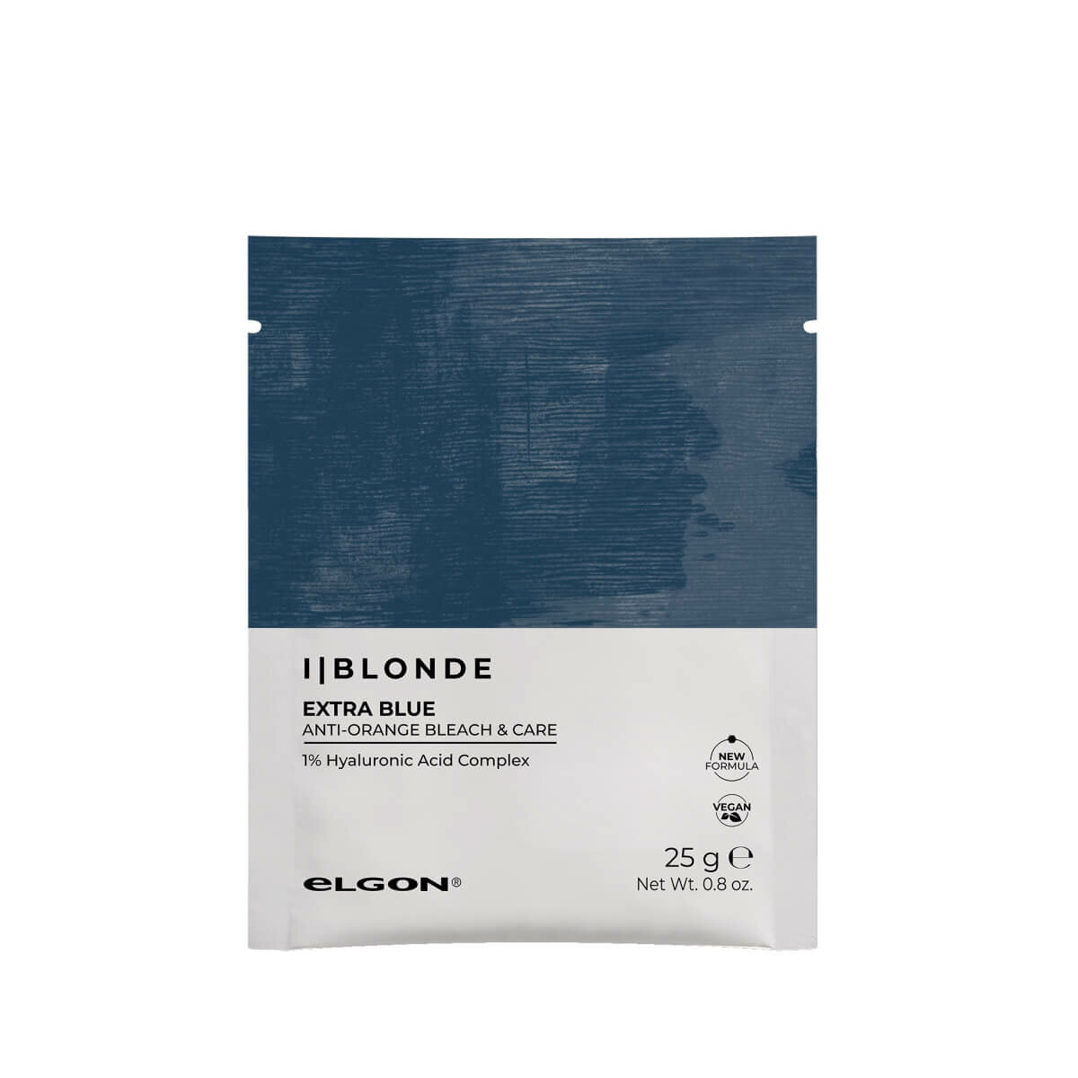 Обесцвечивающий порошок для волос Elgon Decolor I Blonde Extra Blue Bleach, 25 гр