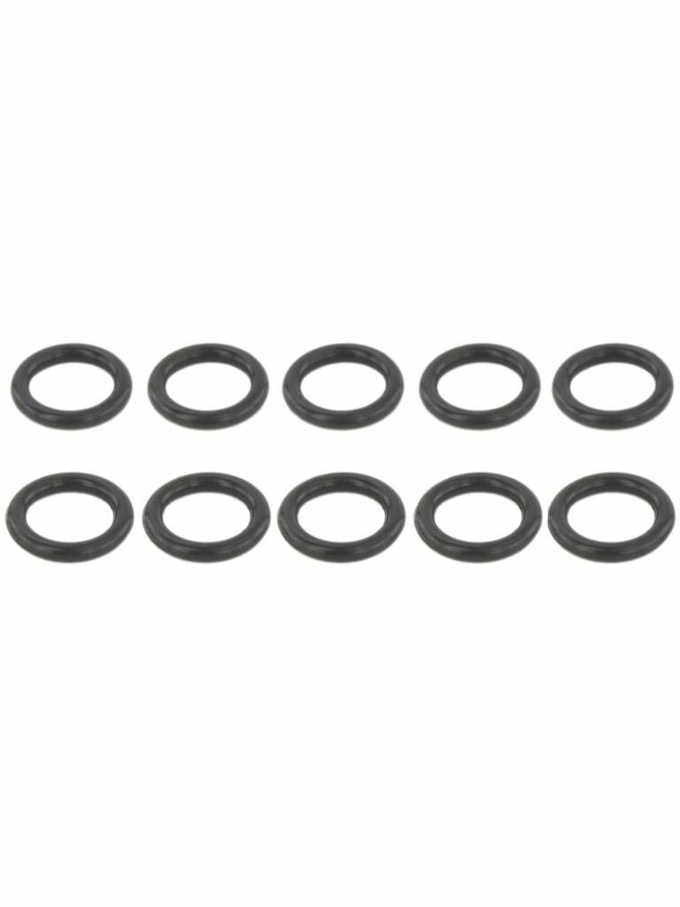 Кольцо уплотнительное трубки г. у. р. комплект pcs 10 для автомобилей SATURN, GMC, DODGE, CADILLAC, VOLKSWAGEN, HUMMER, LANCIA, FIAT, AUDI, CHEVROLET RINGOL-030-PCS10 FEBEST