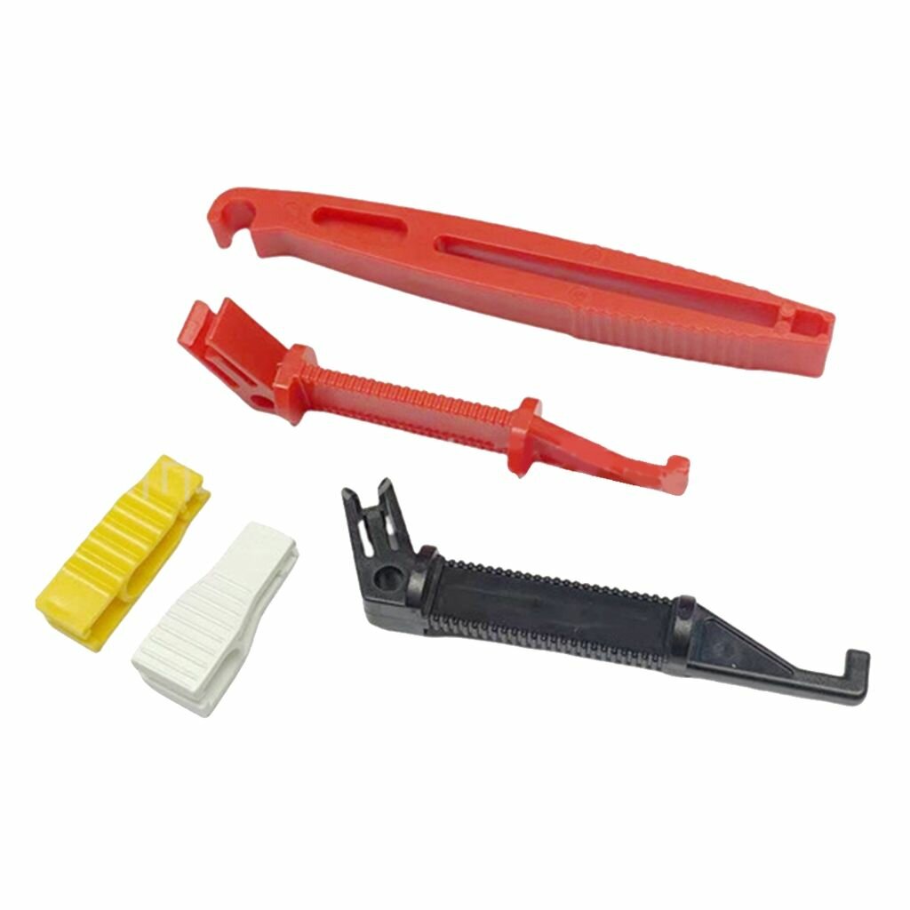 Специнструмент для авто, Инструмент для извлечения предохранителей автомобиля, 5 шт.