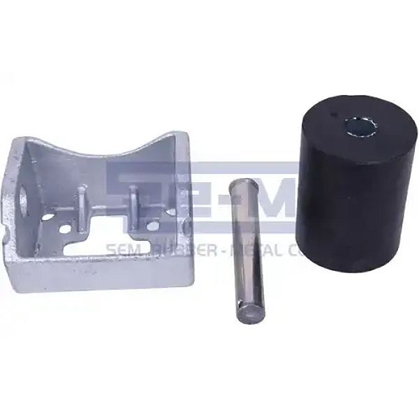 SE-M 19971 отбойник прицепа роликовый 160x125x110\ schmitz