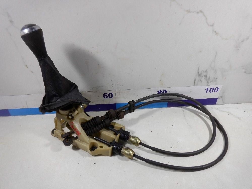 Кулиса мкпп Geely MK 1016000019