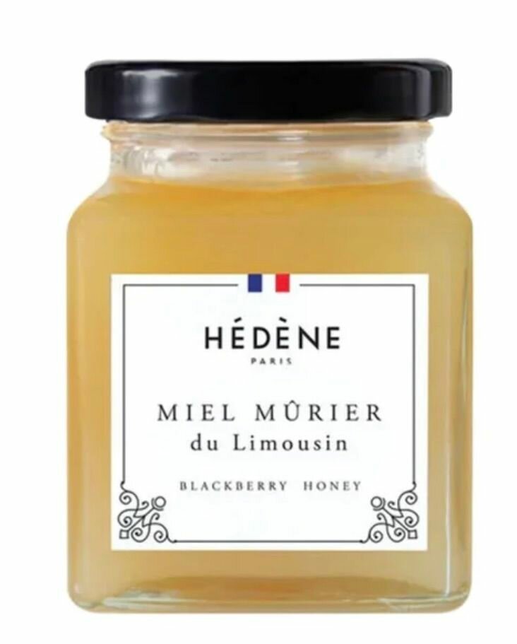 Мёд ежевичный Лимузен, MURIER DU LIMOUSIN HEDENE