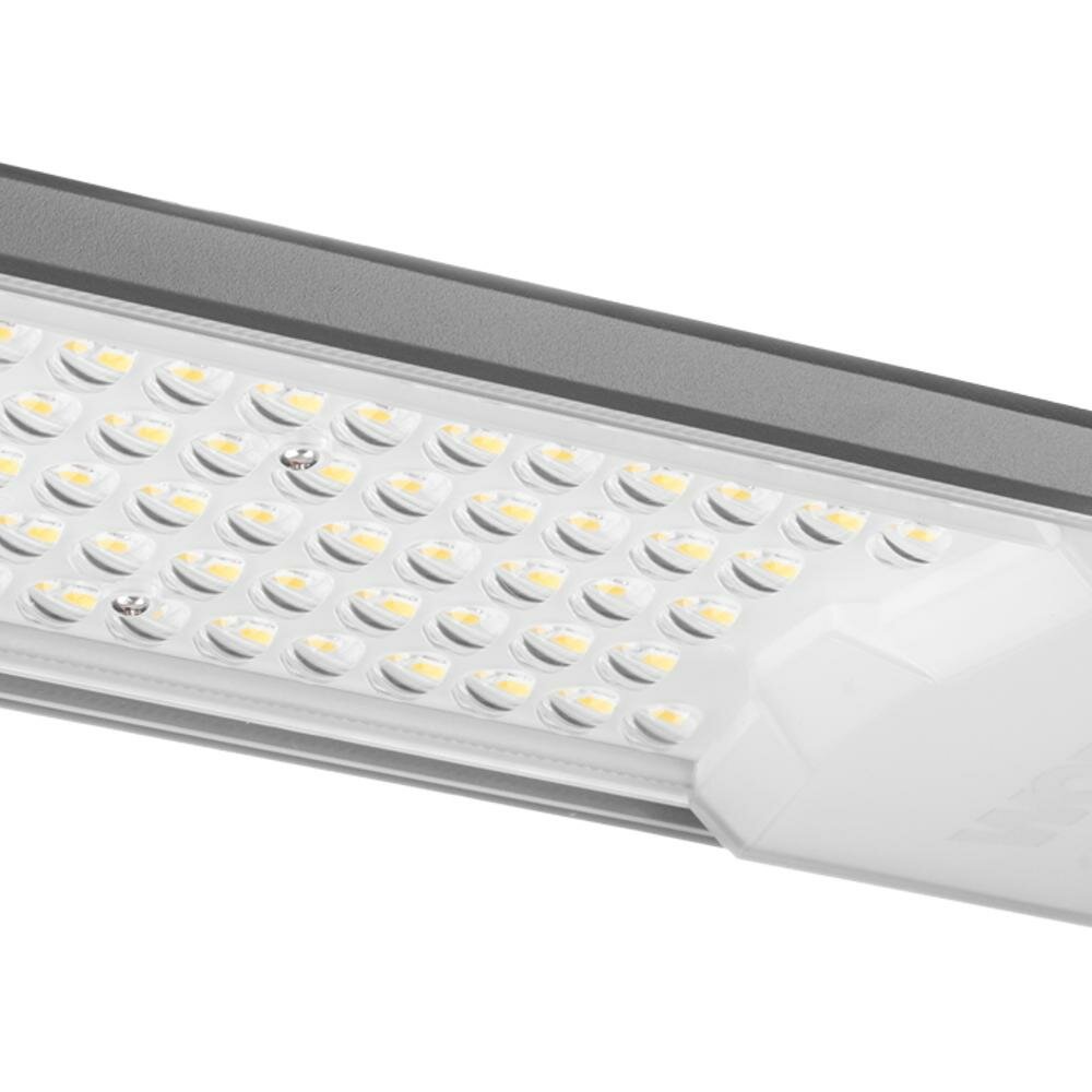 Светильник консольный уличный светодиодный ДКУ Wolta STL-100W/02 100 Вт 5700К IP65 нейтральный белый свет