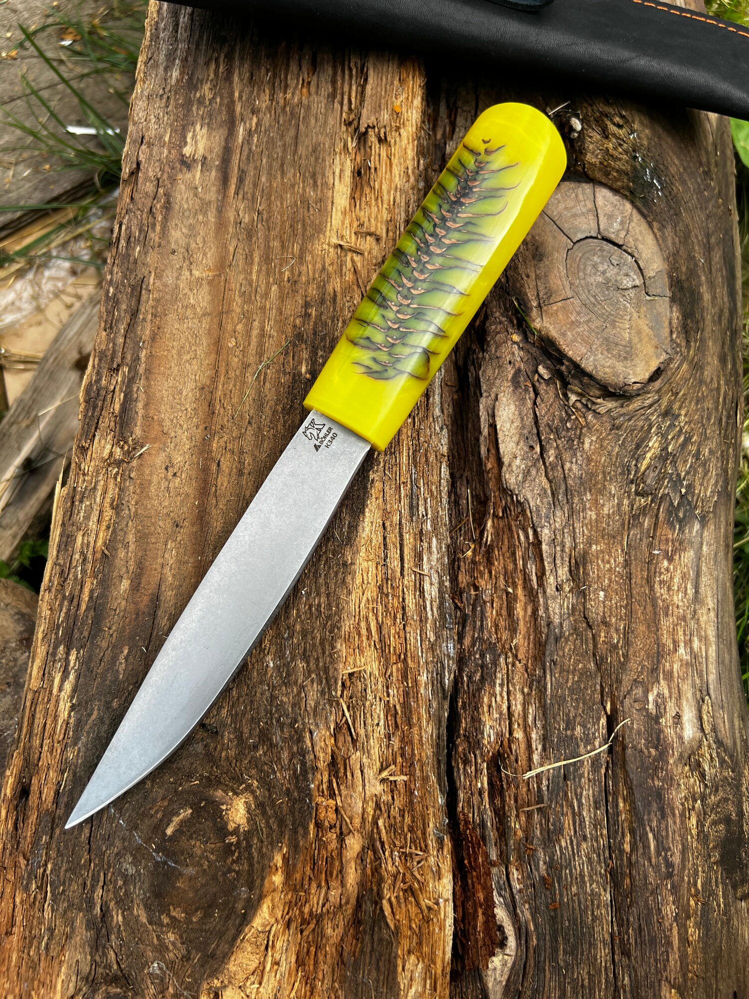 Охотничий нож Северный