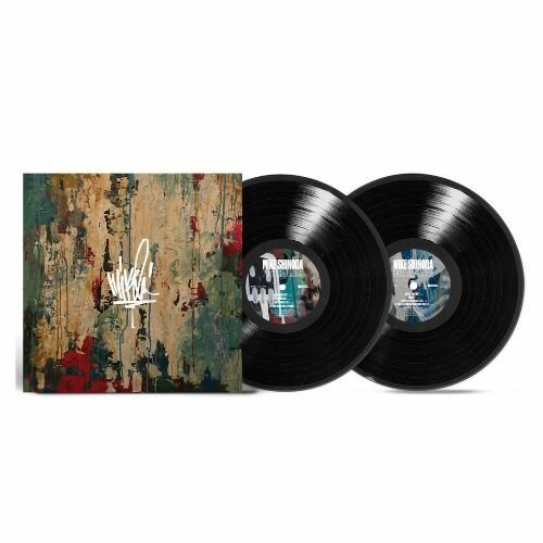 MIKE SHINODA (ex LINKIN PARK) - Post Traumatic (2LP, Черный винил) Виниловая Пластинка