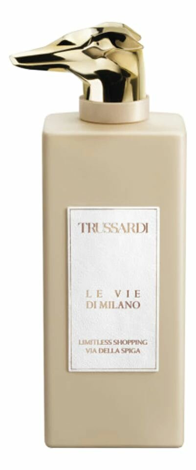 Trussardi - Limitless Shopping Via della Spiga Парфюмерная вода 1.2 мл