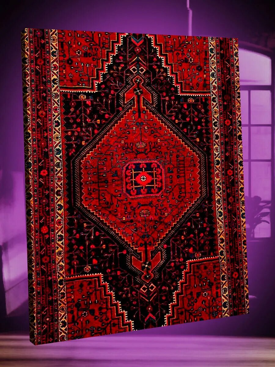 Интерьерная картина Ковер