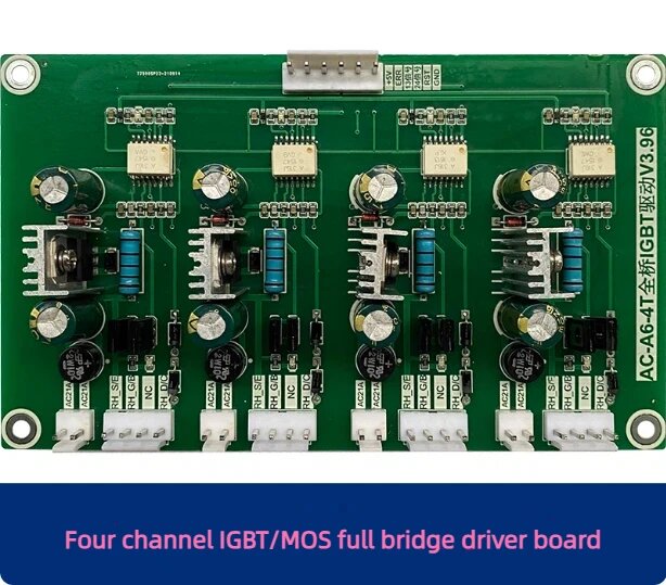 Четырехканальный модуль привода IGBT