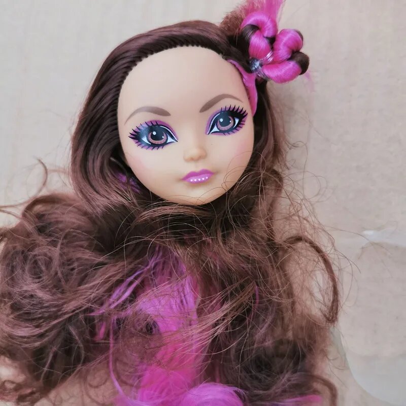 Кукла Monster High 23 см, цвет No. 3 Brown red