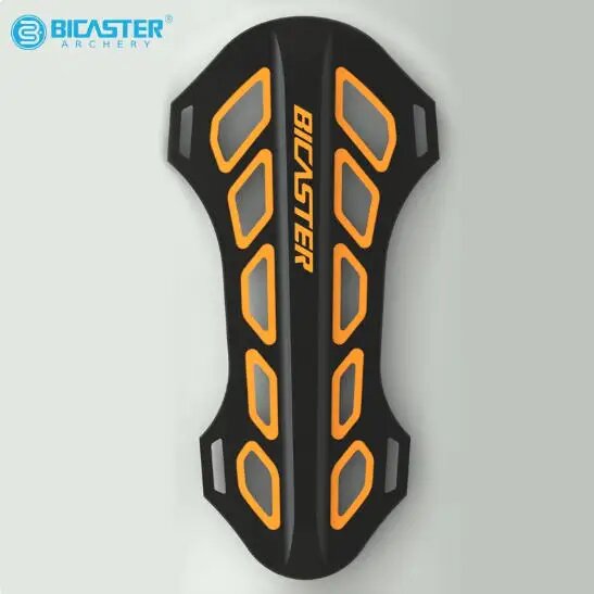 ACCOS BICASTER силиконовый нарукавник для лука Черный, Black-Orange