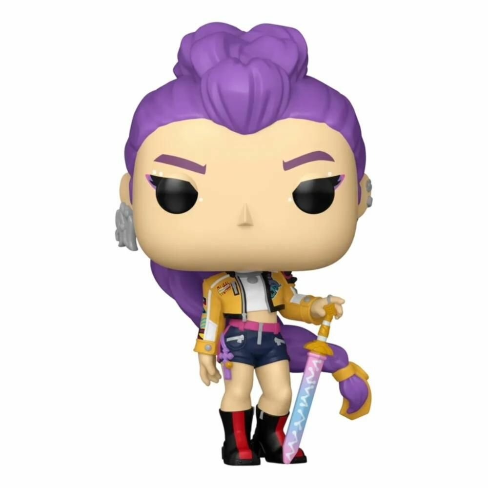 K pop demon hunters фигурка — фото 1